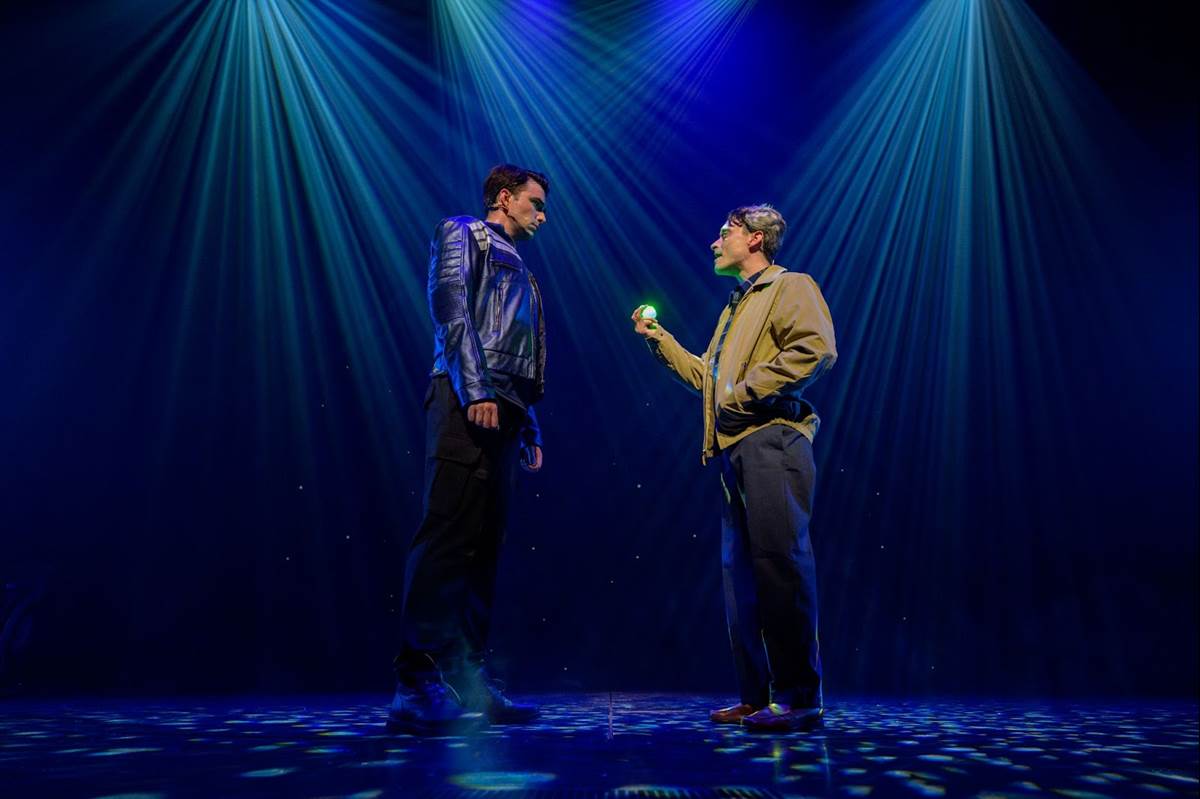 New Trailer and Photos from "Rogers: The Musical" at Disney California ...