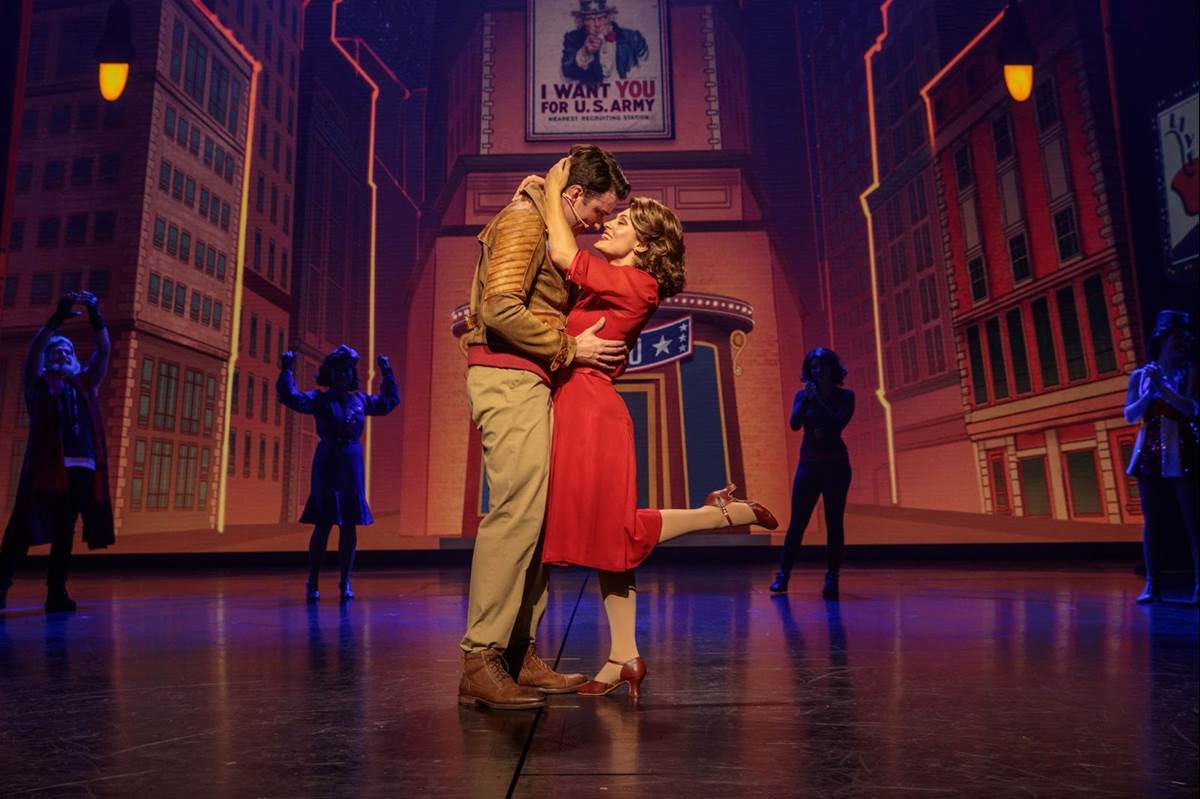 New Trailer and Photos from "Rogers: The Musical" at Disney California ...