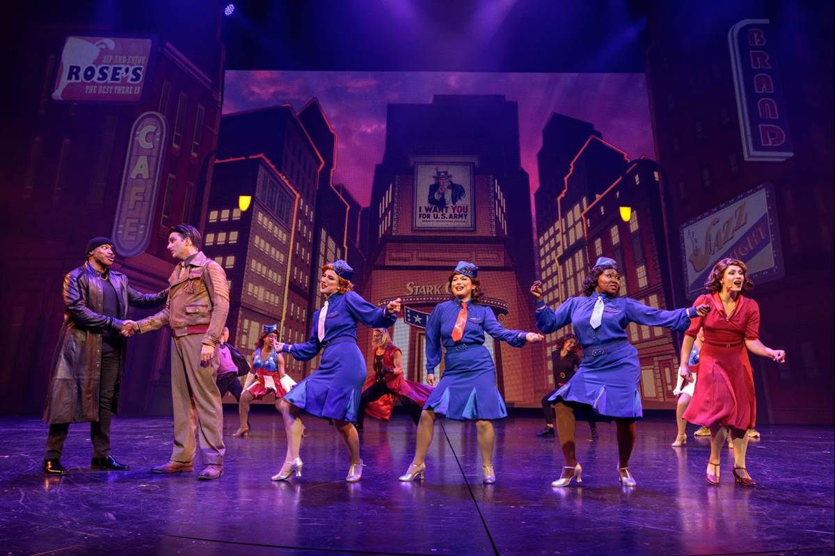 New Trailer and Photos from "Rogers: The Musical" at Disney California ...