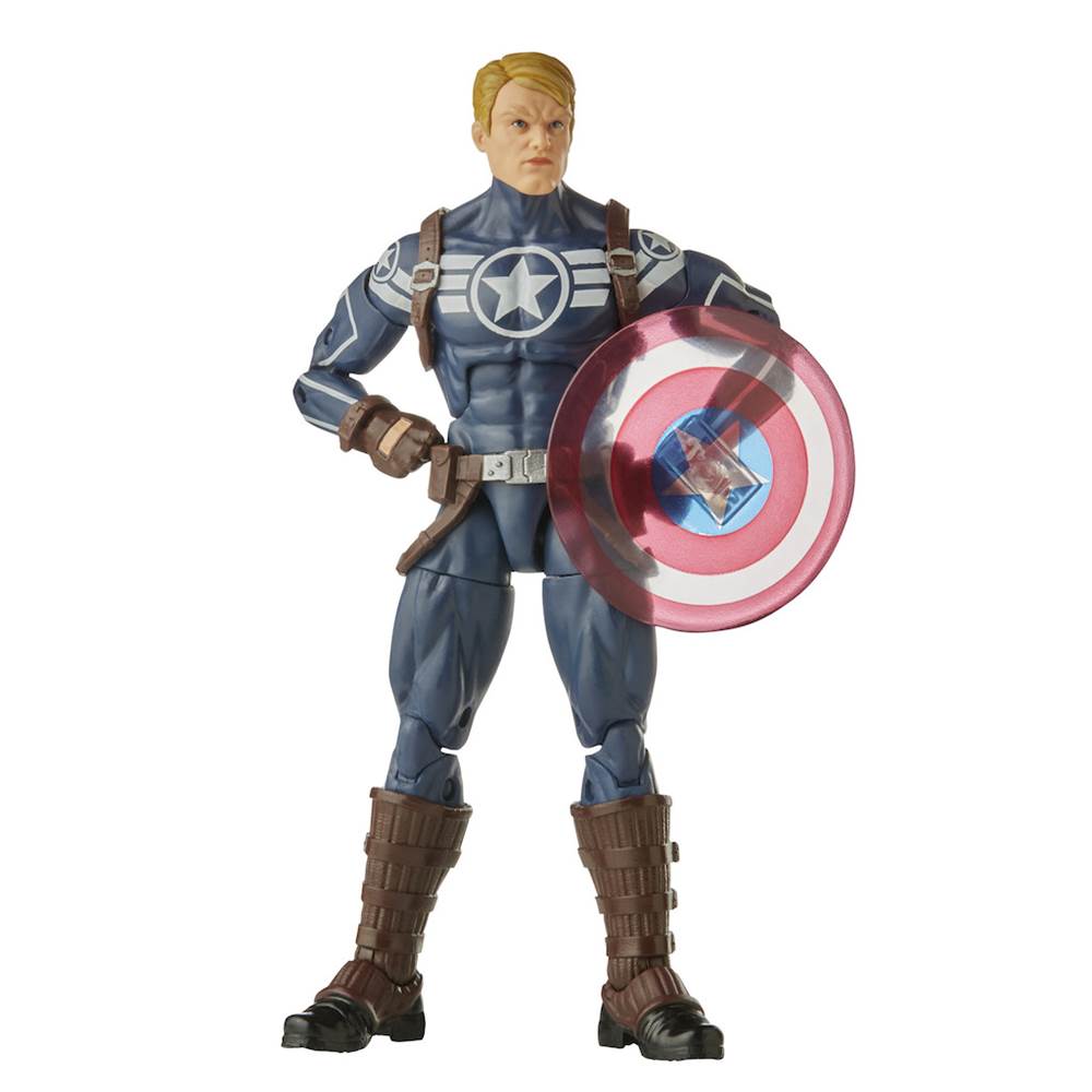 New Wave of Marvel Legends Figures Features "The Marvels," Totally ...