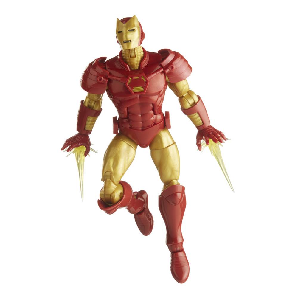 New Wave of Marvel Legends Figures Features "The Marvels," Totally ...