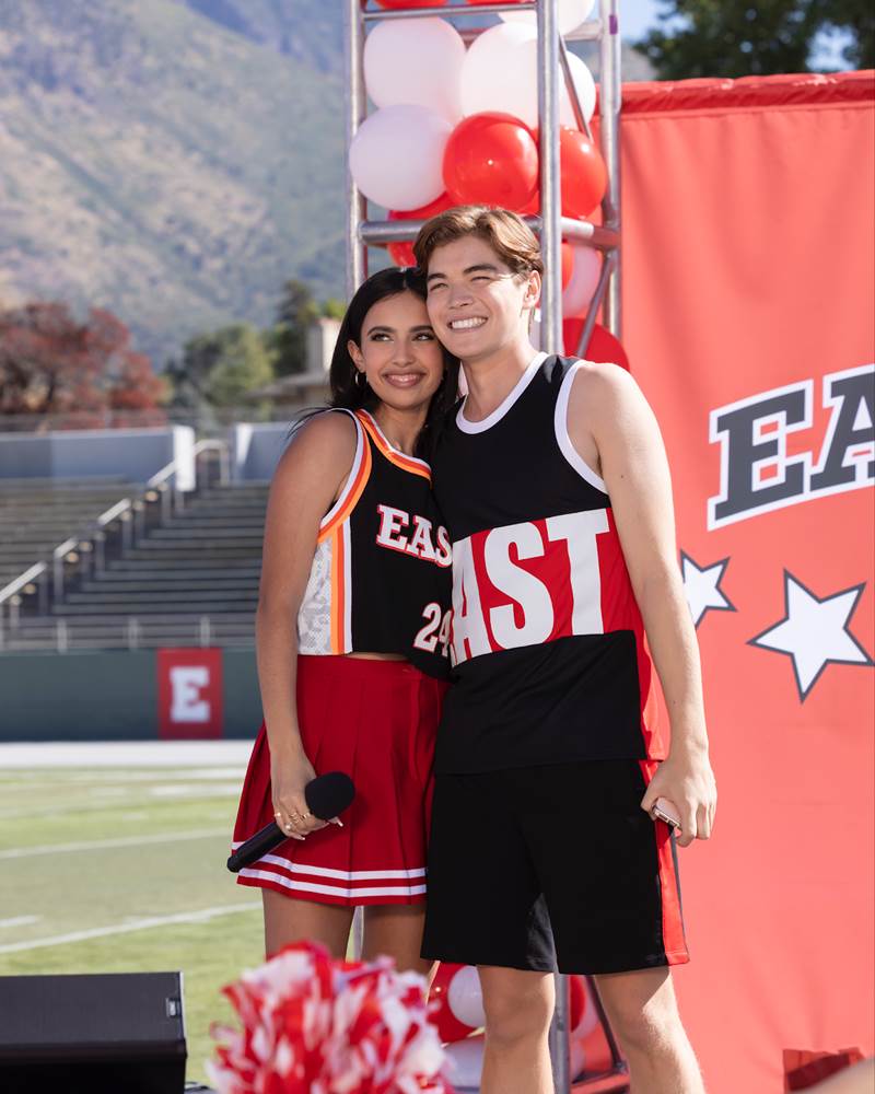 People Magazine Shares a First Look at Season 4 of “High School Musical ...