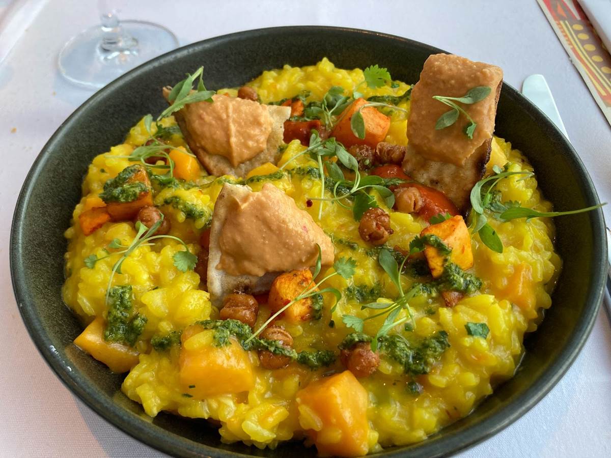 Photos: California Grill Debuts Three-Course Menu and Wine Pairings ...