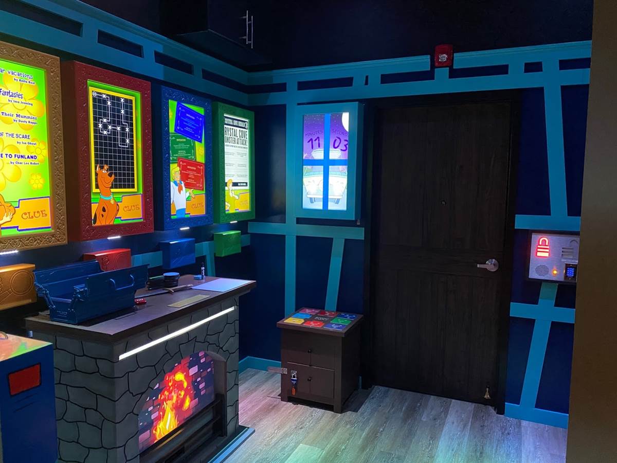 Photos: Escapology Opens New Location in Kissimmee's Sunset Walk ...