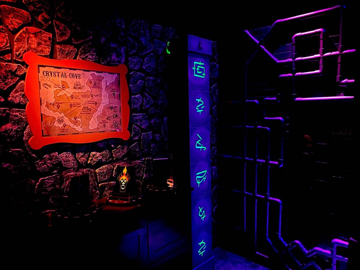 Photos: Escapology Opens New Location in Kissimmee's Sunset Walk ...