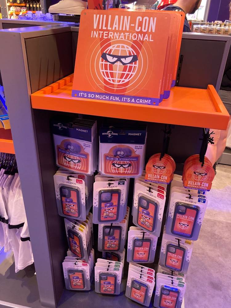 Photos: Evil Stuff Gift Shop Now Open at Universal Studios Florida ...