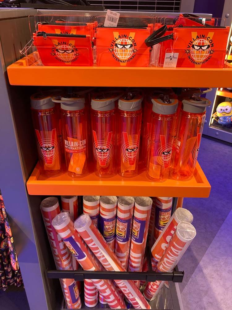 Photos: Evil Stuff Gift Shop Now Open at Universal Studios Florida ...