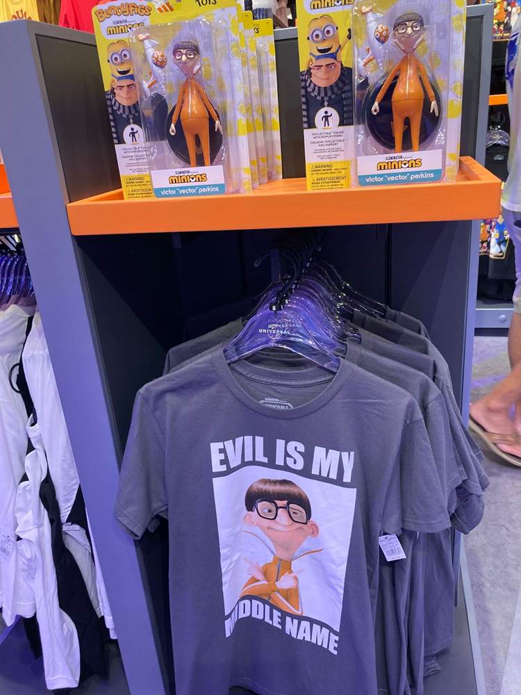 Photos: Evil Stuff Gift Shop Now Open at Universal Studios Florida ...