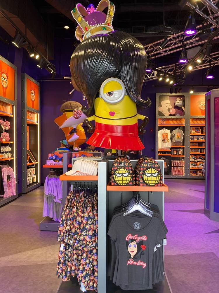 Photos: Evil Stuff Gift Shop Now Open at Universal Studios Florida ...
