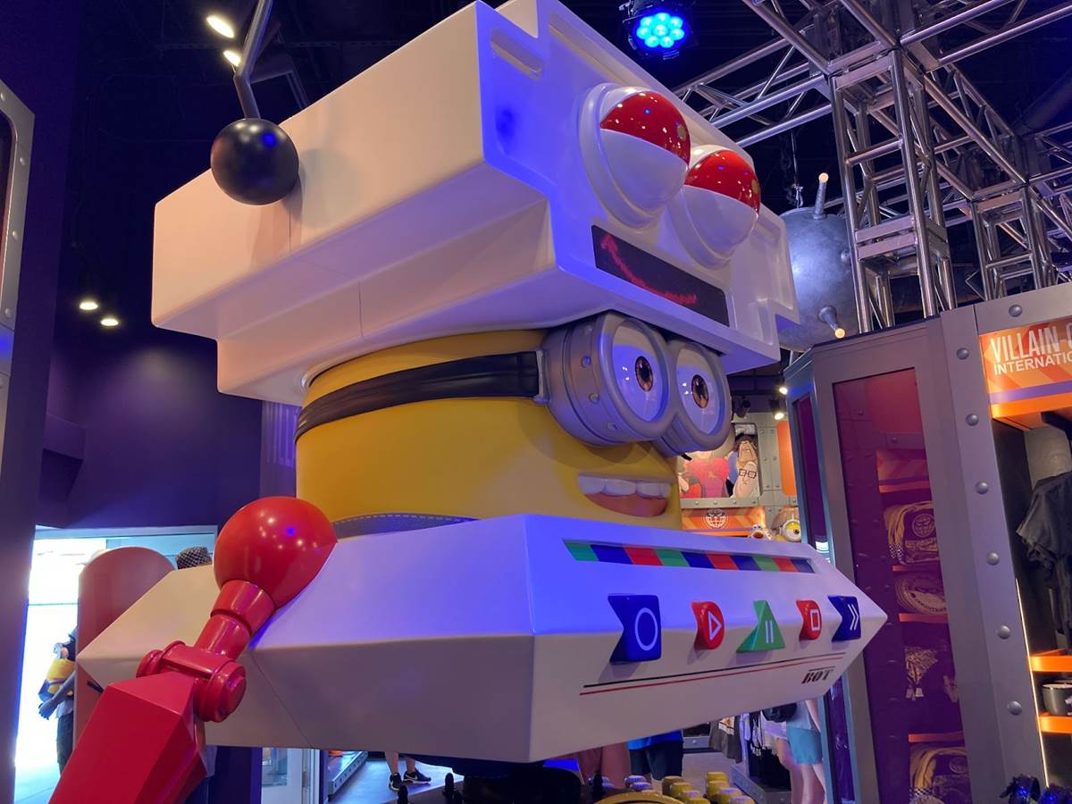 Photos: Evil Stuff Gift Shop Now Open at Universal Studios Florida ...