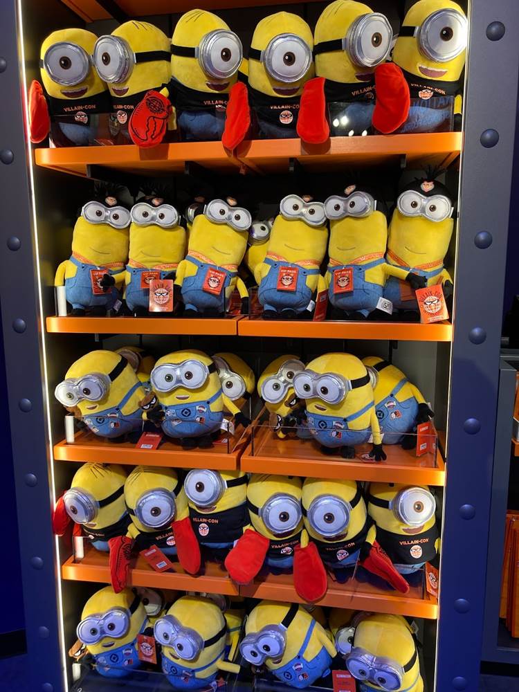 Photos: Evil Stuff Gift Shop Now Open at Universal Studios Florida - LaughingPlace.com