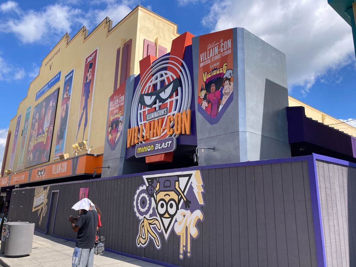 Photos: Evil Stuff Gift Shop Now Open at Universal Studios Florida ...