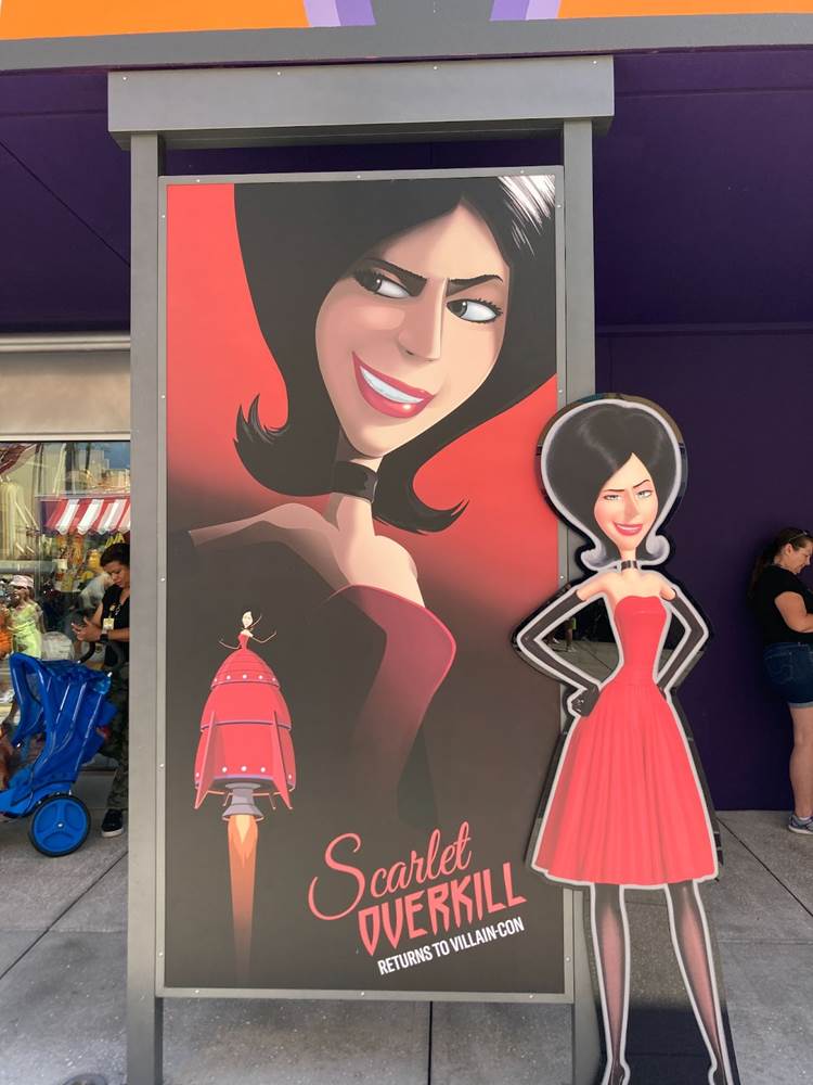 Photos: Evil Stuff Gift Shop Now Open at Universal Studios Florida ...