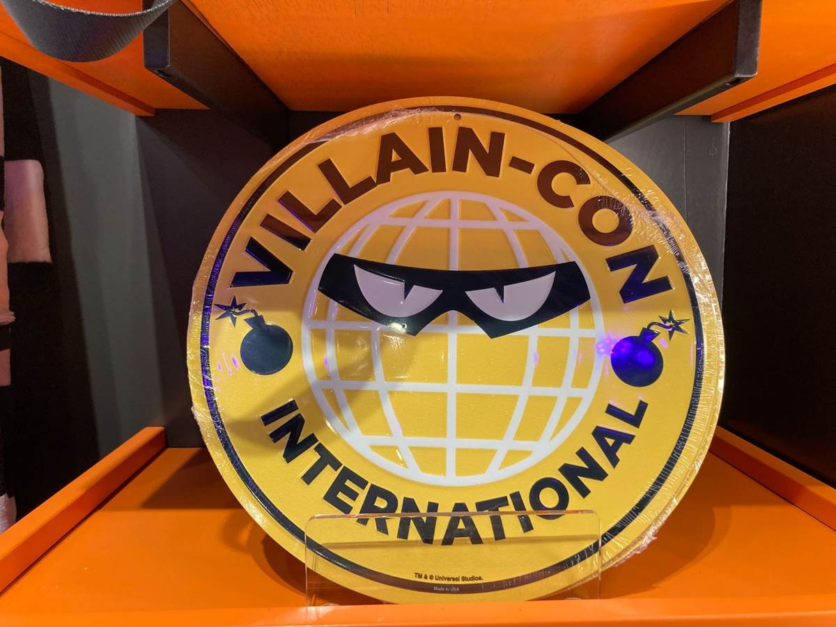 Photos: Evil Stuff Gift Shop Now Open at Universal Studios Florida ...