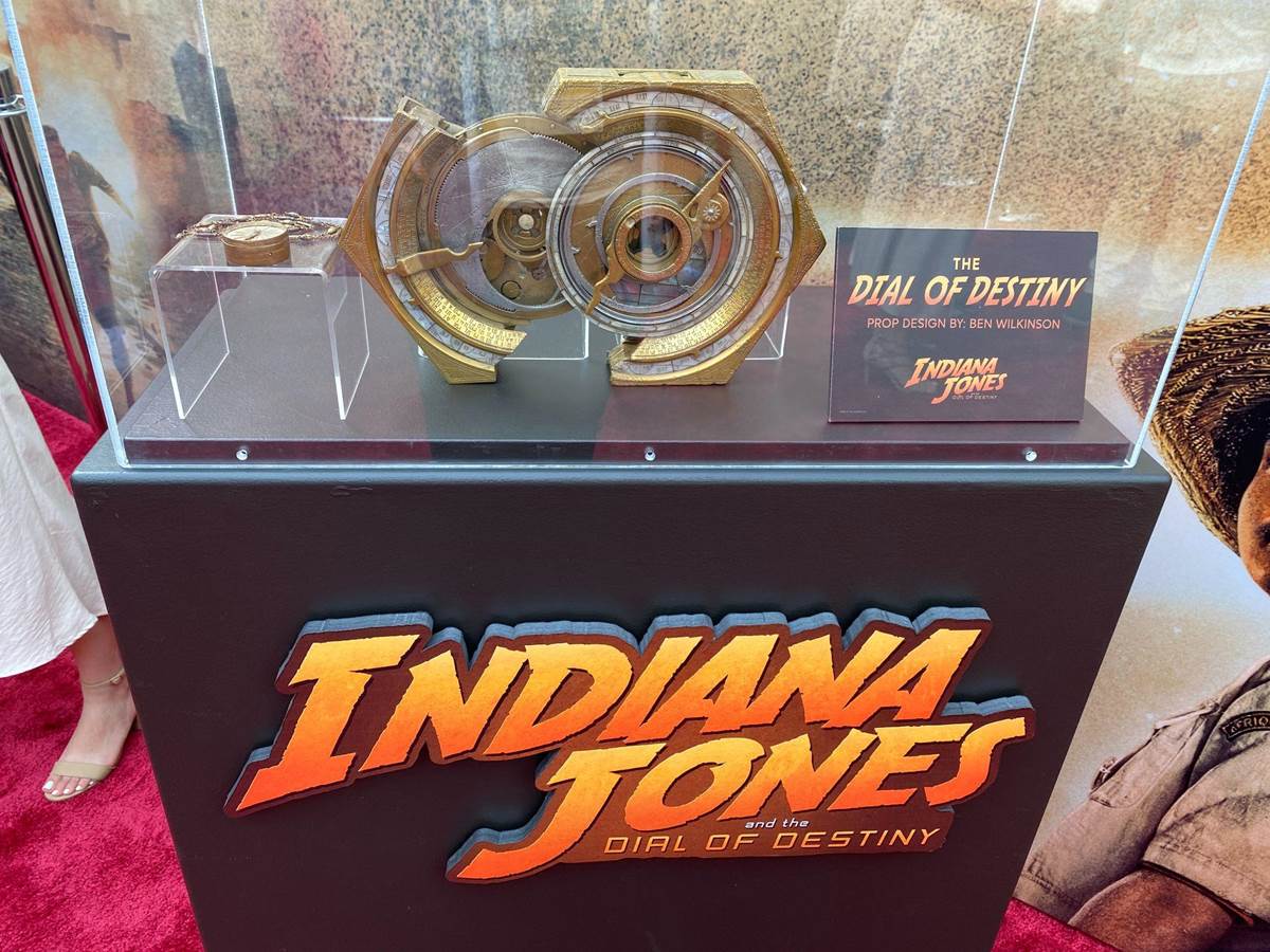 Photos: "Indiana Jones and the Dial of Destiny" Premiere Brings Cast ...