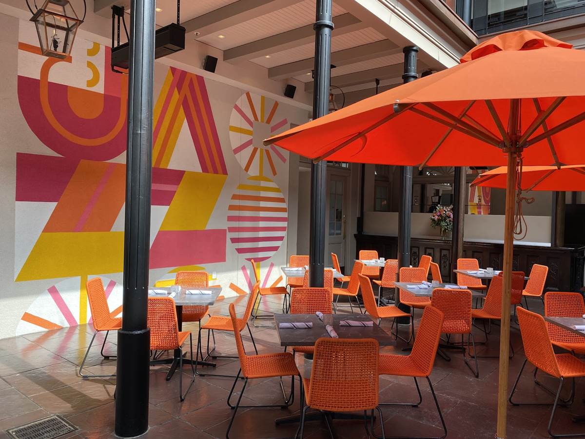 Photos: Jazz Kitchen Welcomes Guests at Downtown Disney - LaughingPlace.com