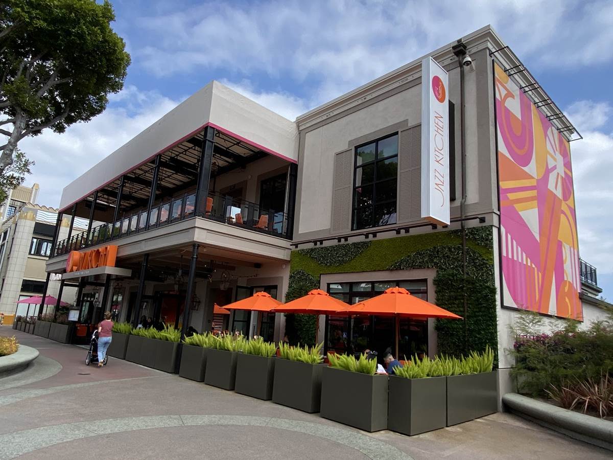 Photos: Jazz Kitchen Welcomes Guests at Downtown Disney - LaughingPlace.com