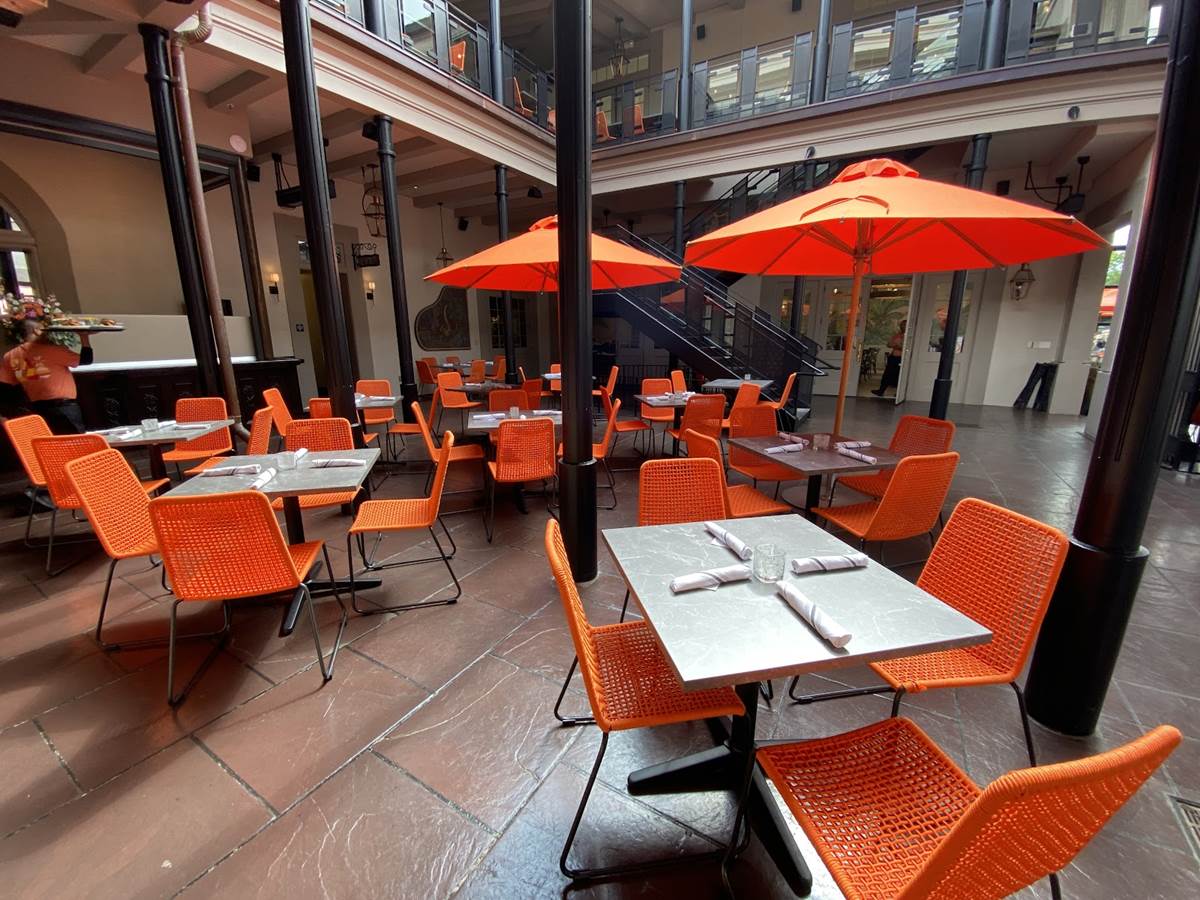 Photos: Jazz Kitchen Welcomes Guests at Downtown Disney - LaughingPlace.com