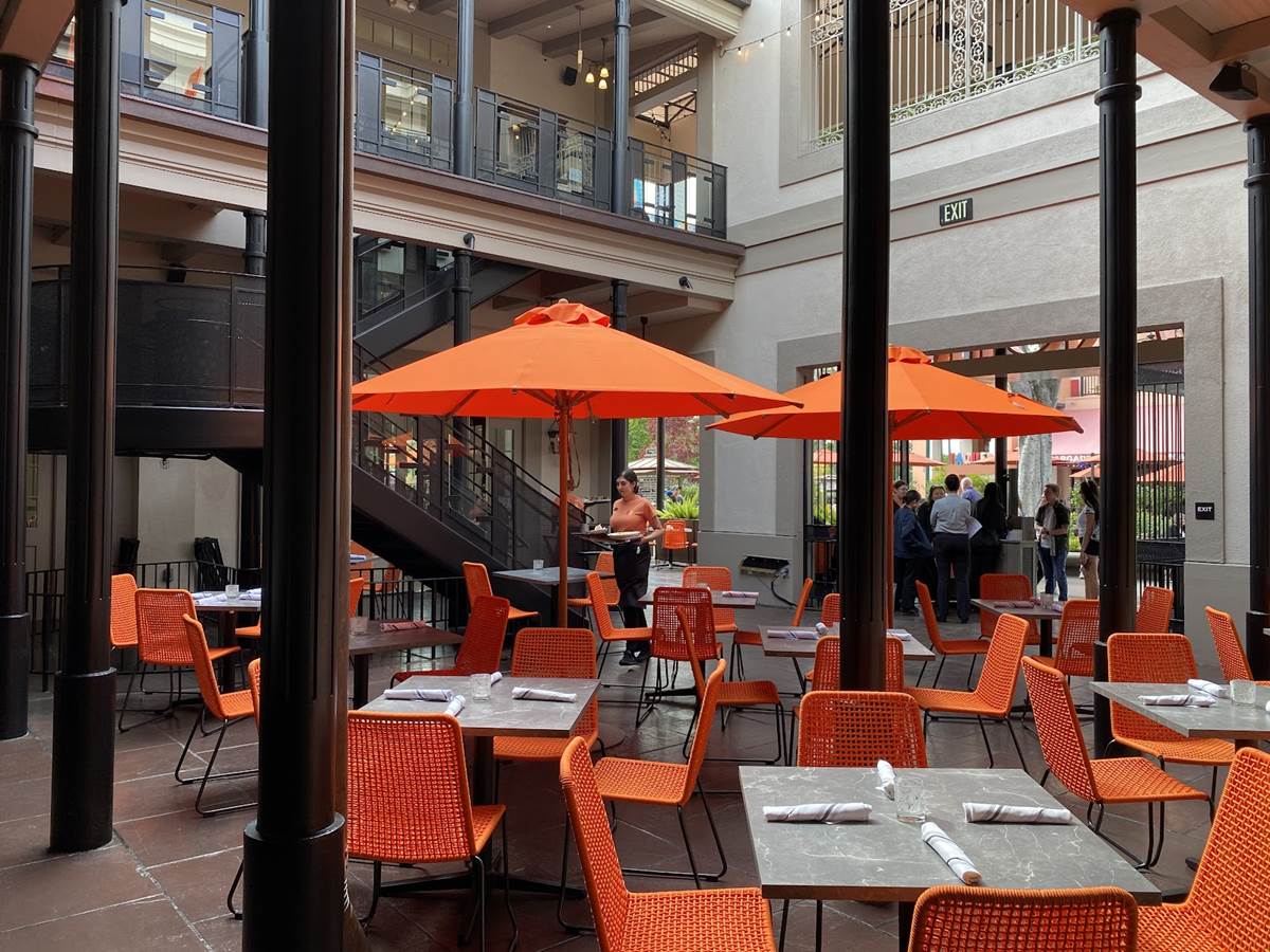 Photos: Jazz Kitchen Welcomes Guests at Downtown Disney - LaughingPlace.com