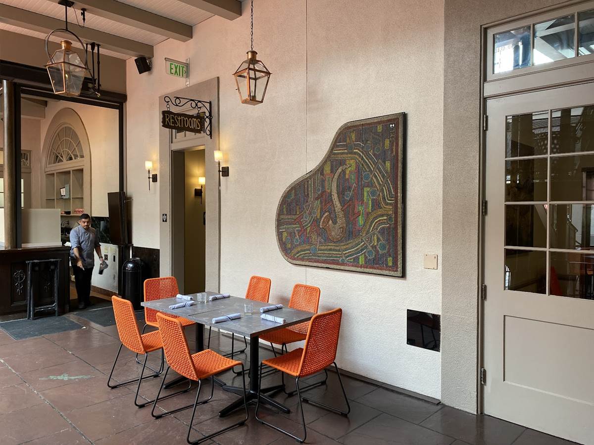 Photos: Jazz Kitchen Welcomes Guests at Downtown Disney - LaughingPlace.com