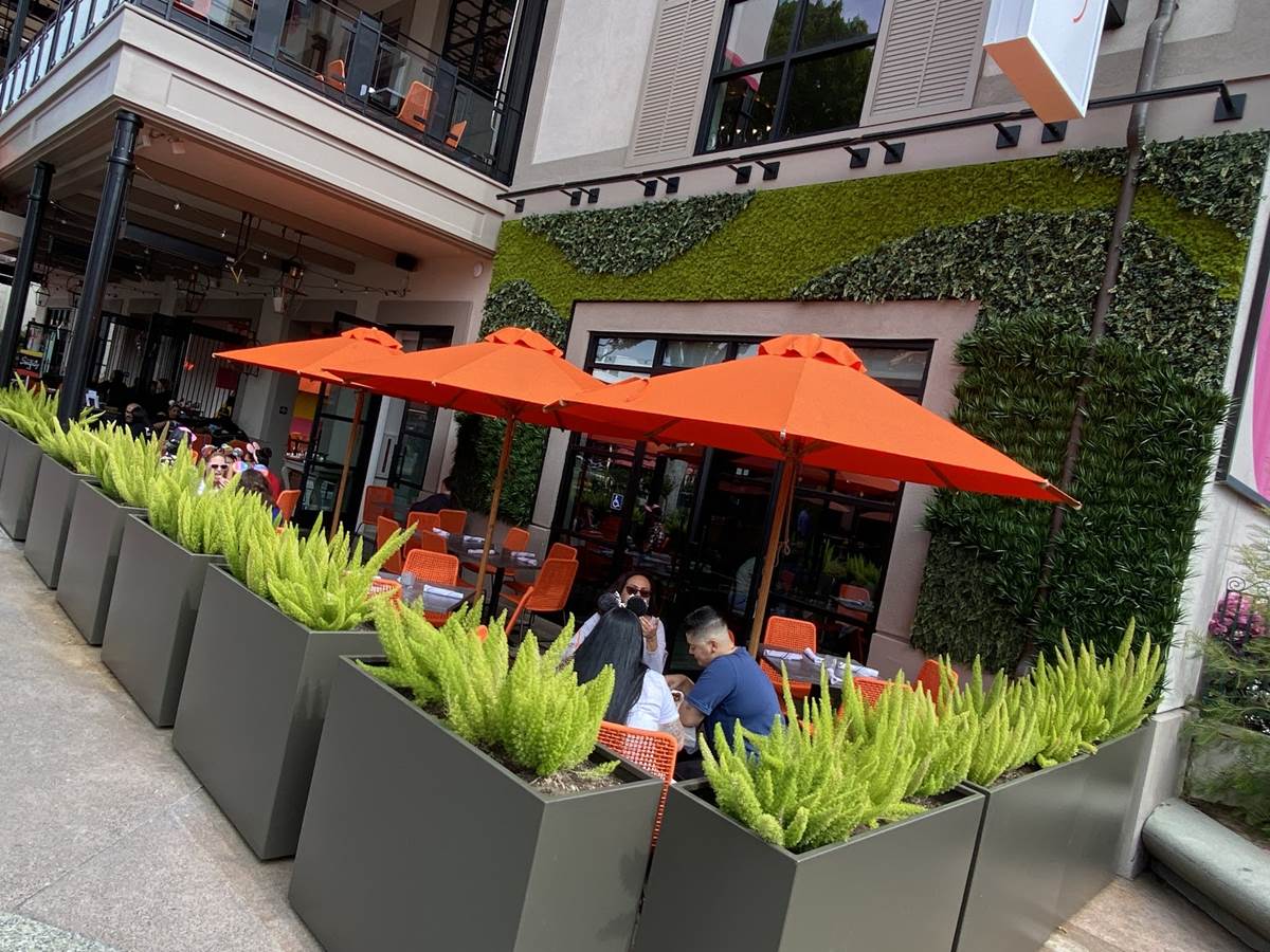 Photos: Jazz Kitchen Welcomes Guests at Downtown Disney - LaughingPlace.com