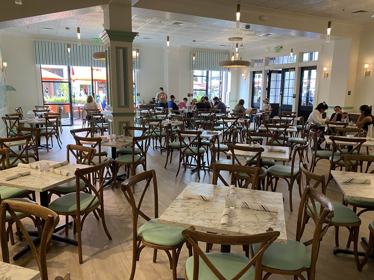 Photos: Jazz Kitchen Welcomes Guests at Downtown Disney - LaughingPlace.com