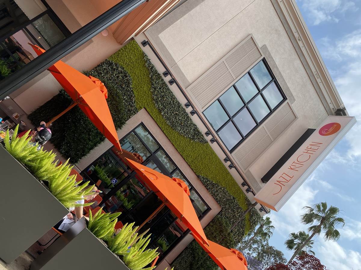 Photos: Jazz Kitchen Welcomes Guests at Downtown Disney - LaughingPlace.com