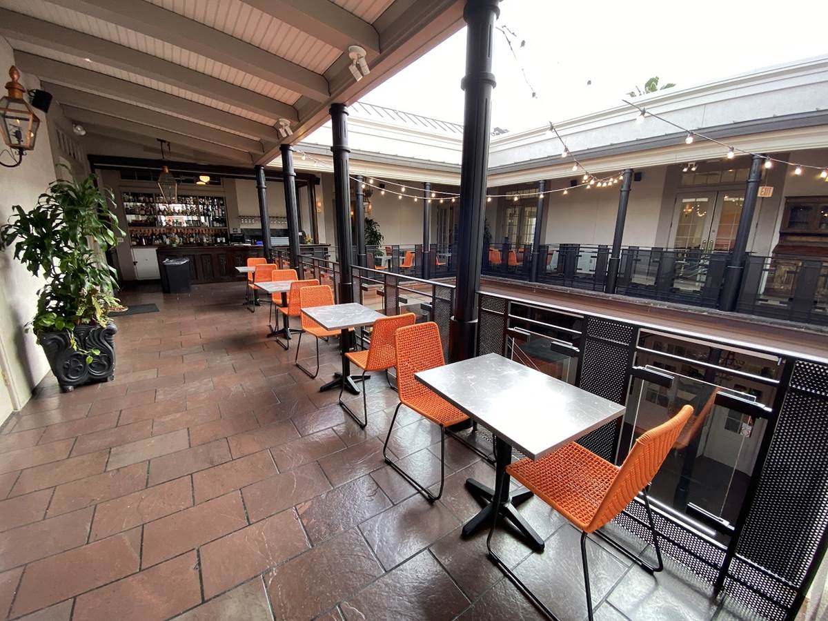 Photos: Jazz Kitchen Welcomes Guests at Downtown Disney - LaughingPlace.com