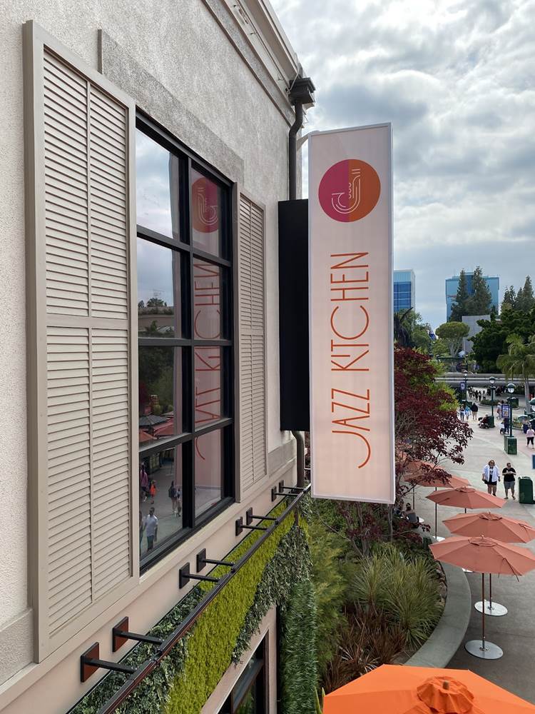 Photos: Jazz Kitchen Welcomes Guests at Downtown Disney - LaughingPlace.com