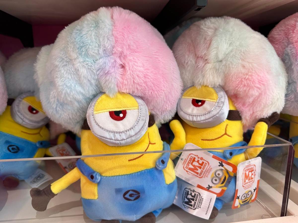 Photos: Minion Cafe and More Soft Open at Universal Studios Florida's ...
