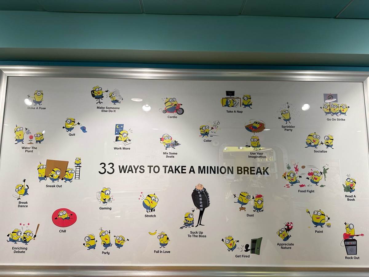 Photos: Minion Cafe and More Soft Open at Universal Studios Florida's ...