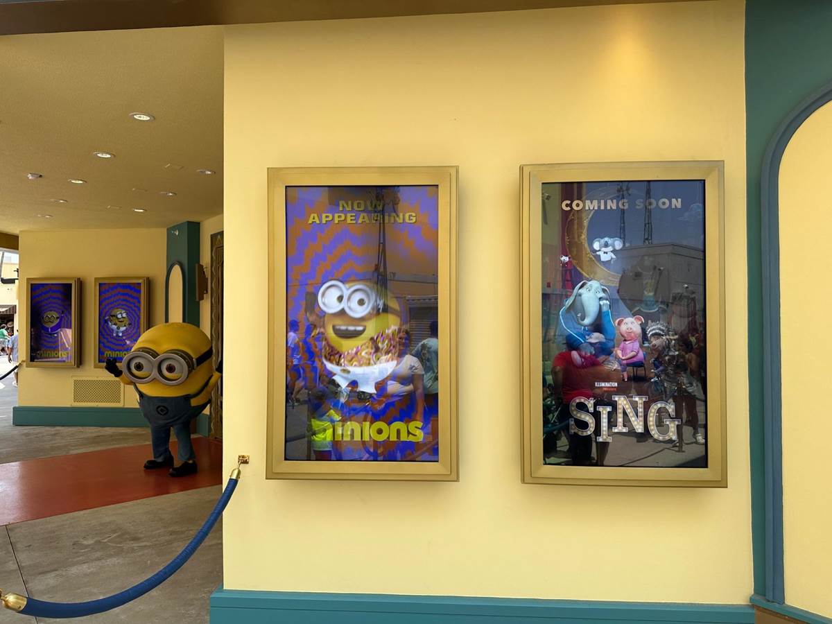 Photos: Minion Cafe and More Soft Open at Universal Studios Florida's ...