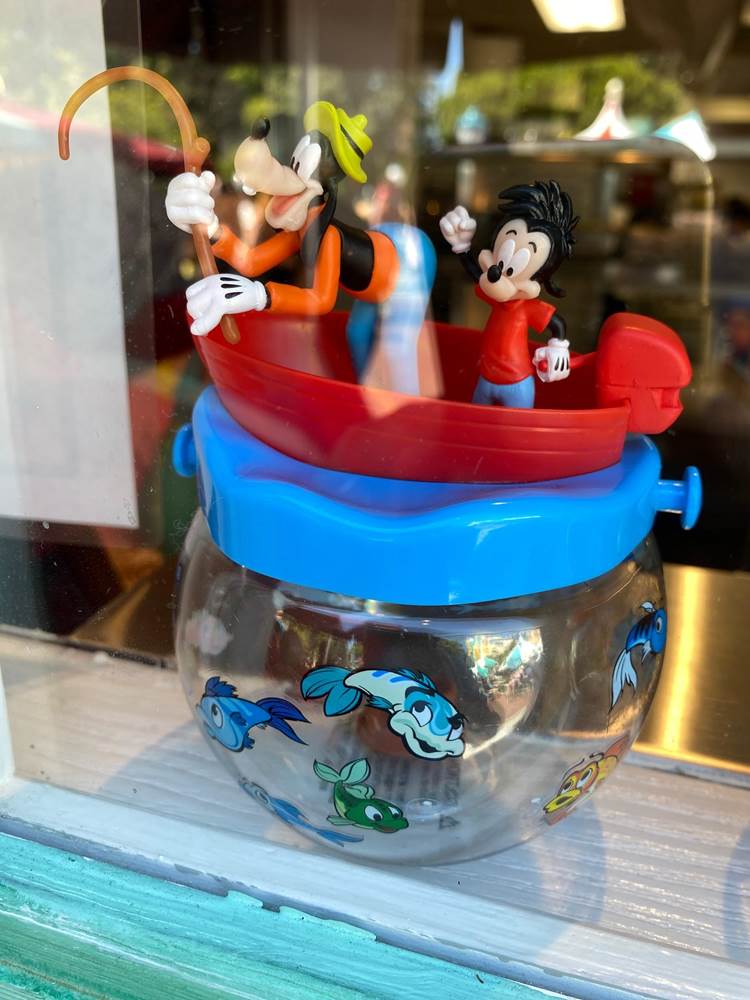 Photos: New Sippers Available In Mickey's Toontown Feature Favorite ...