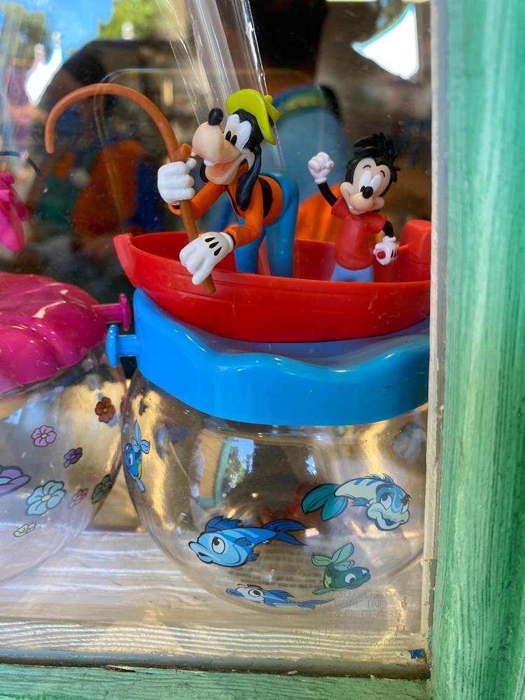 Photos: New Sippers Available In Mickey's Toontown Feature Favorite ...