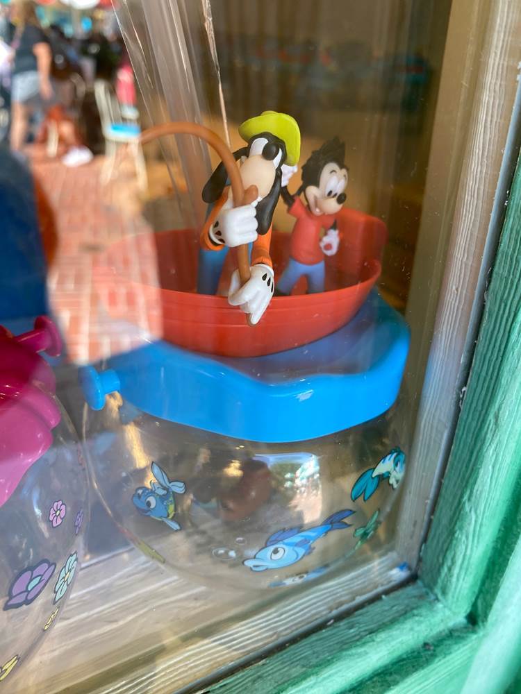 Photos: New Sippers Available In Mickey's Toontown Feature Favorite ...