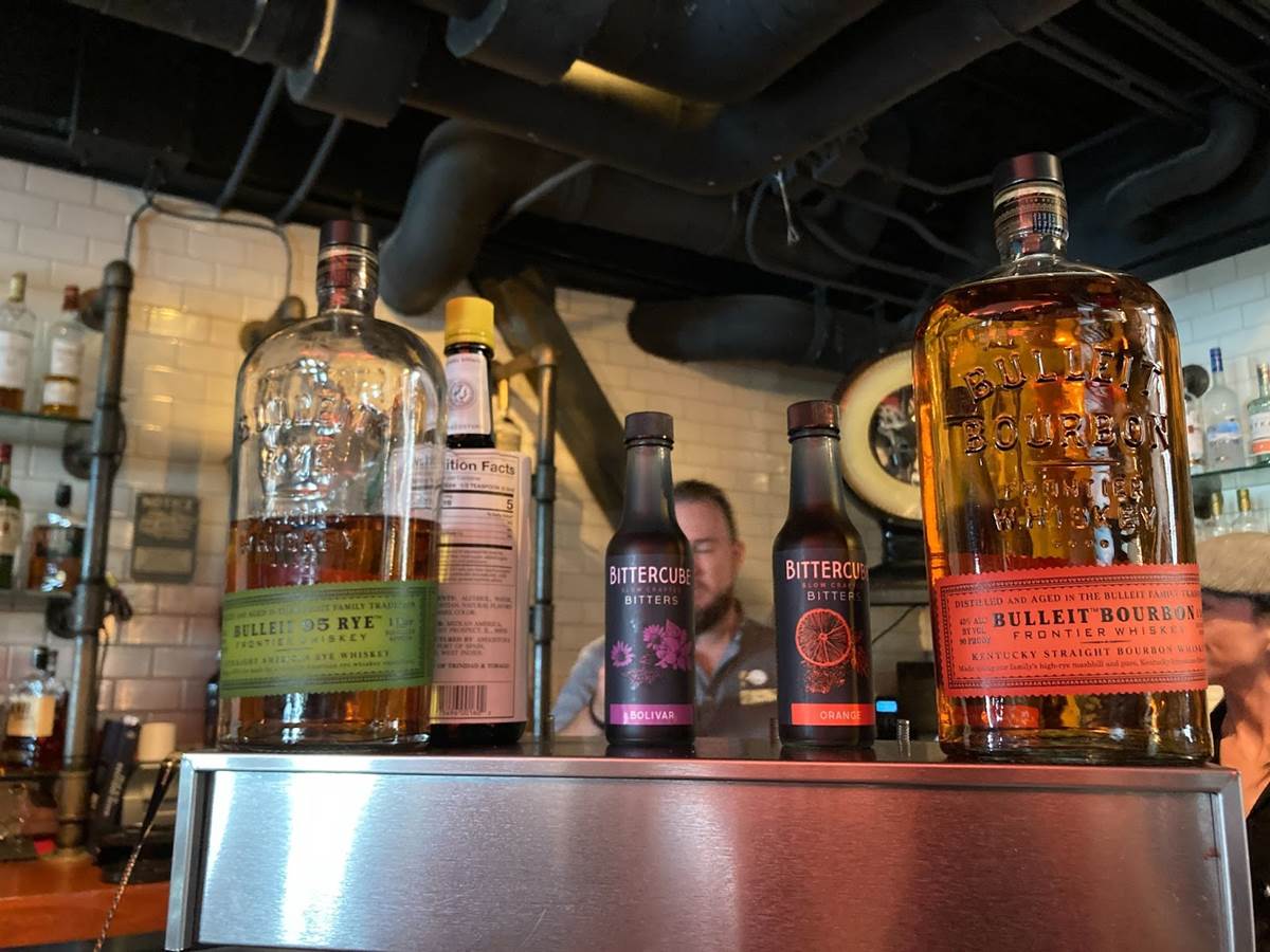 Photos: The Edison's Shaken & Stirred Cocktail Classes are a Unique and ...