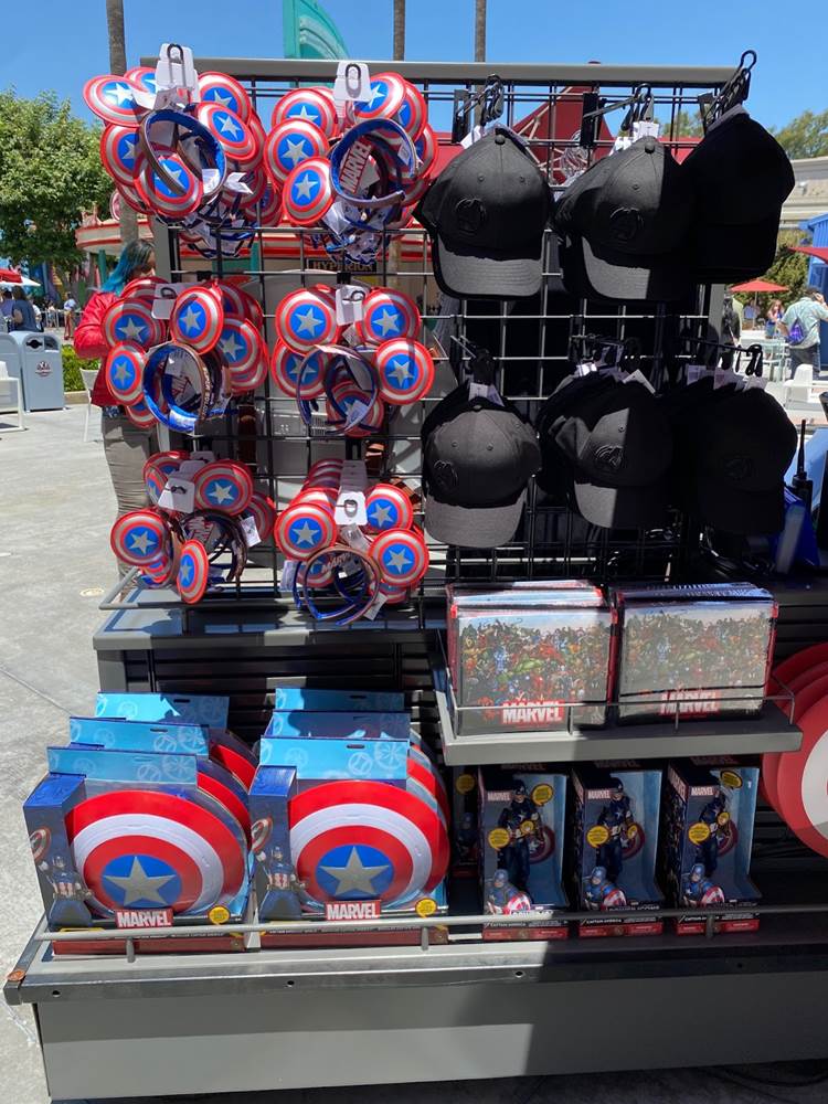 Photos / Video – “Rogers: The Musical” Merchandise Arrives at Disney ...