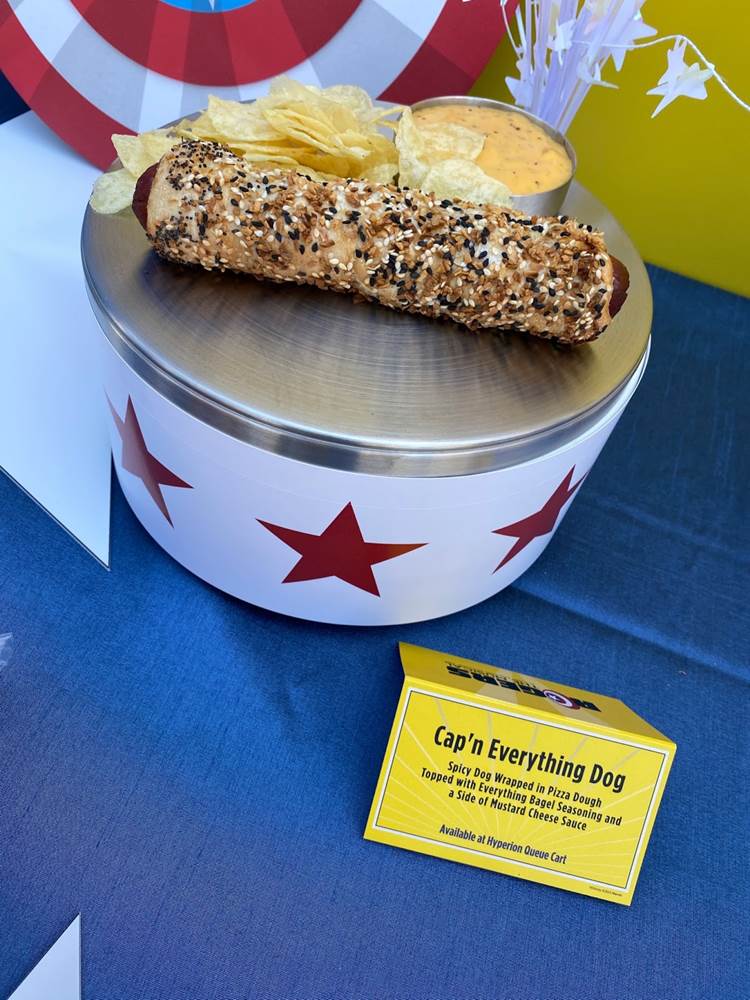 Photos / Video – Speciality “Rogers: The Musical” Food and Beverage ...