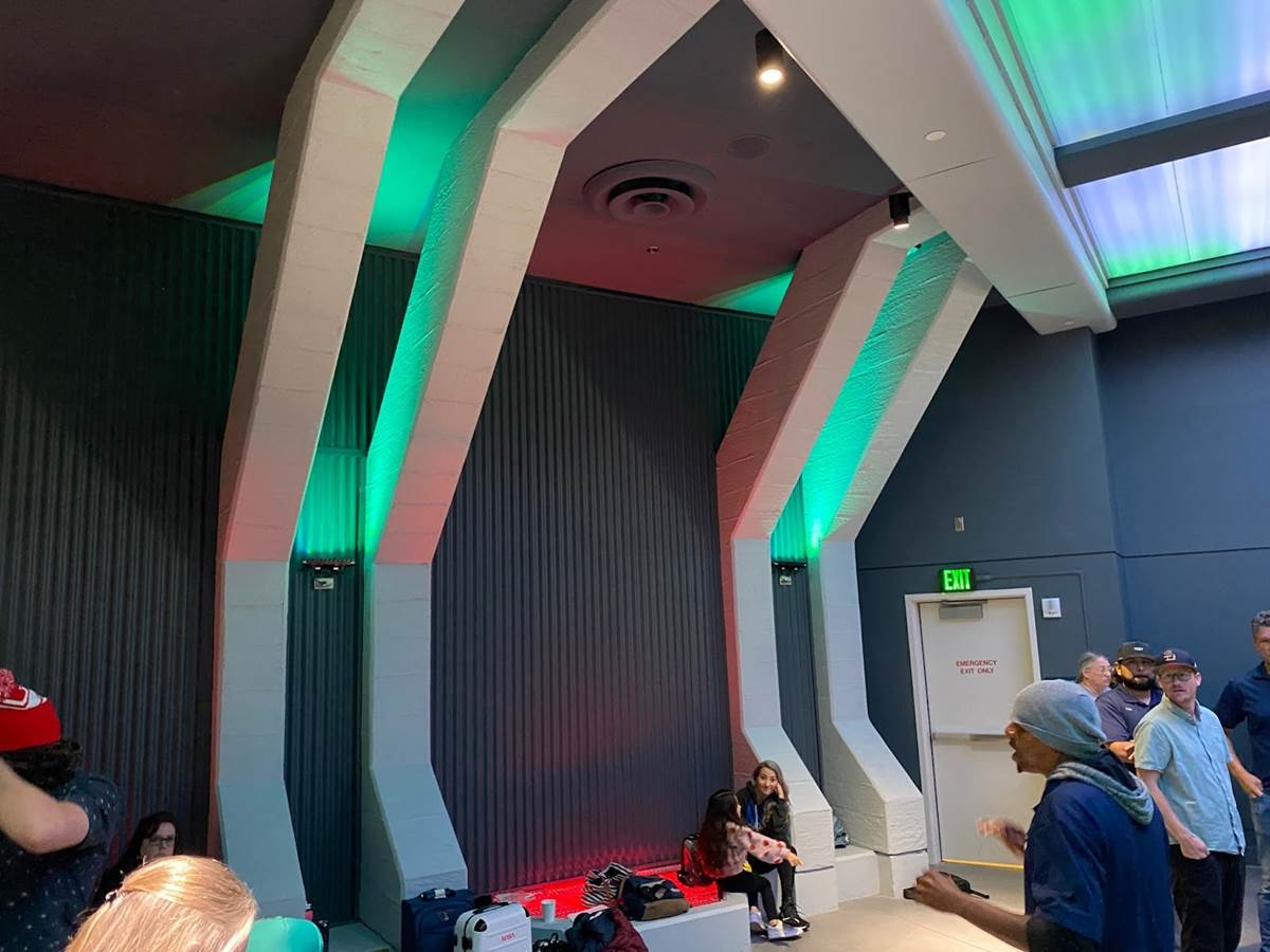 Photos / Videos: Blast Off on SeaWorld San Diego's New Arctic Rescue ...