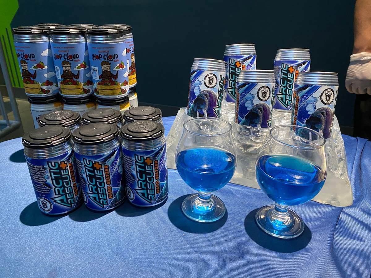 Photos / Videos: Blast Off on SeaWorld San Diego's New Arctic Rescue ...