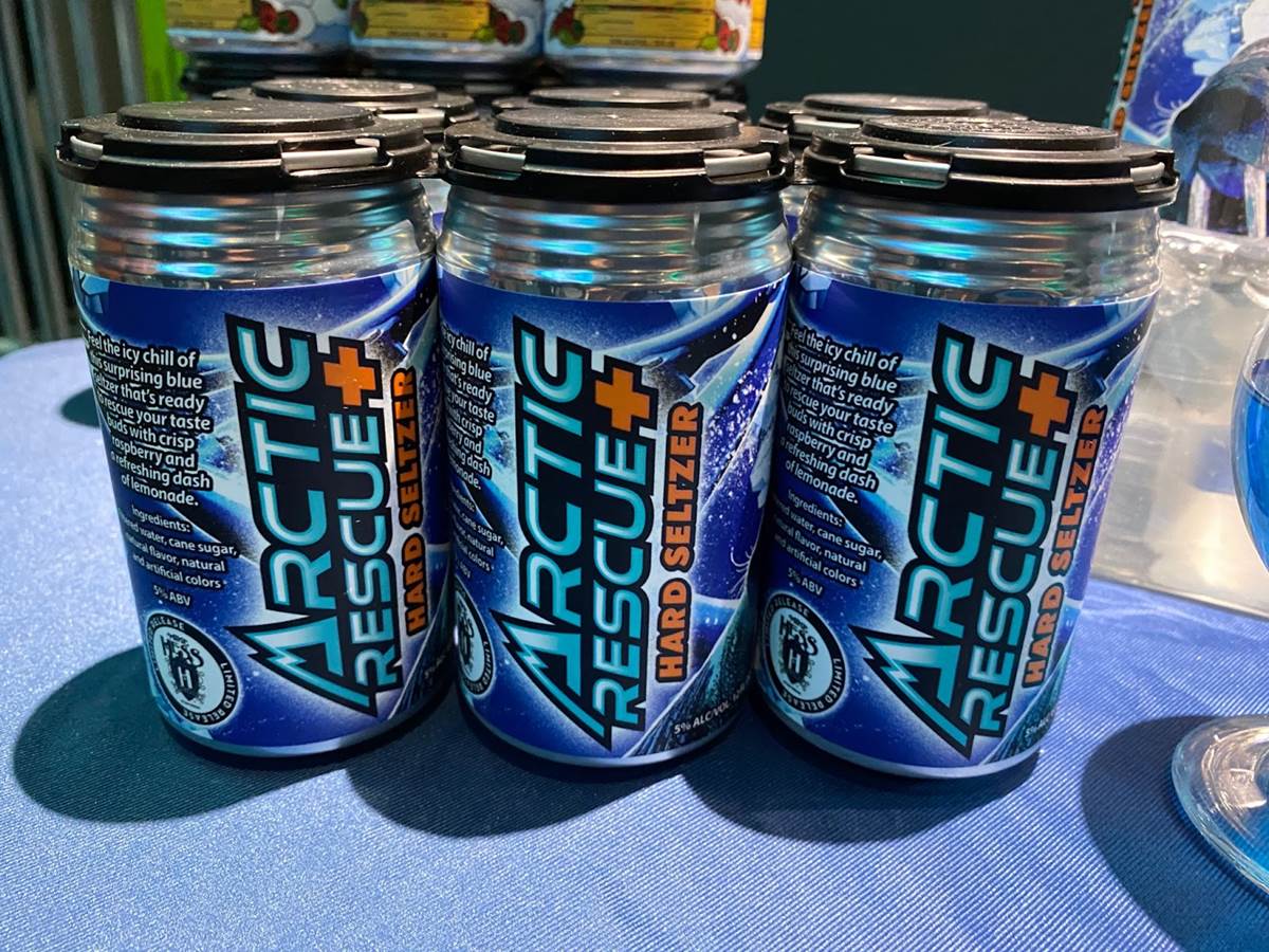 Photos / Videos: Blast Off on SeaWorld San Diego's New Arctic Rescue ...