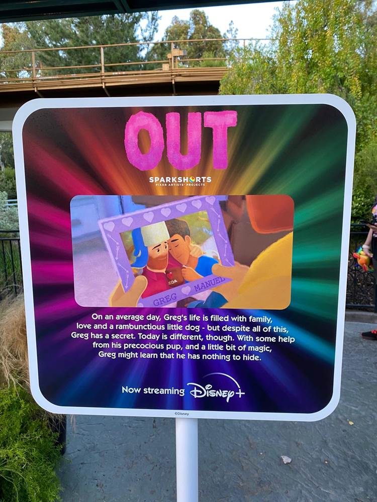 Photos / Videos – The First-Ever Disneyland After Dark: Pride Nite ...