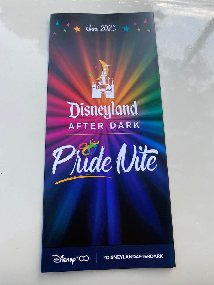 Photos / Videos – The First-Ever Disneyland After Dark: Pride Nite ...
