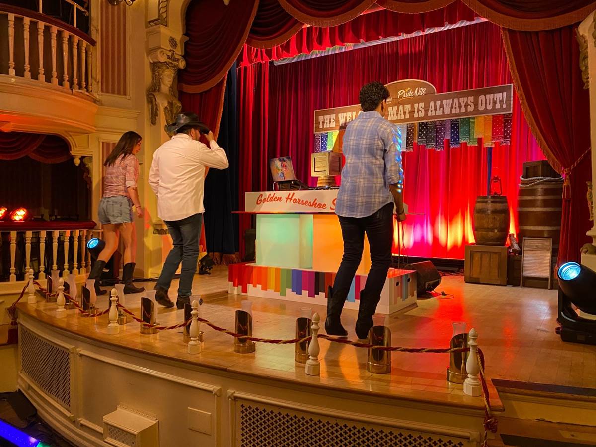 Photos / Videos – The First-Ever Disneyland After Dark: Pride Nite ...