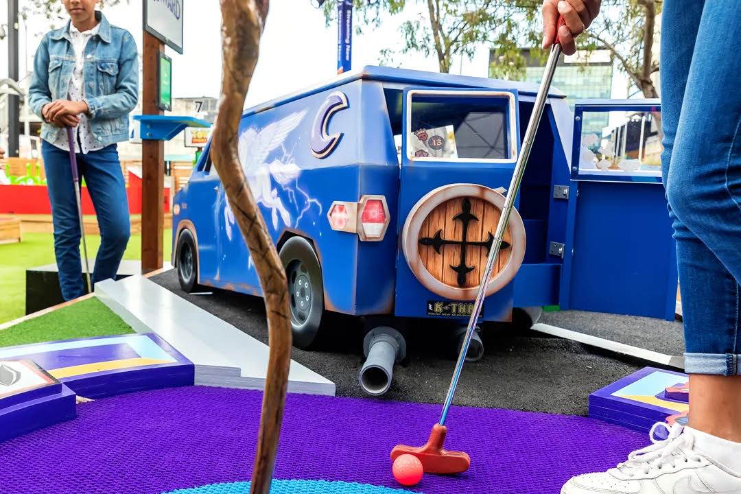 Pixar Putt Comes to Philadelphia This Summer - LaughingPlace.com