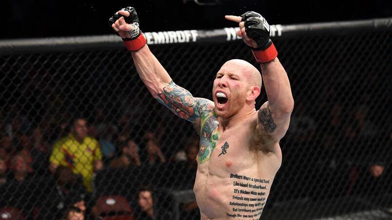 Preview: Flyweight Contenders Meet in Main Event of UFC Fight Night ...