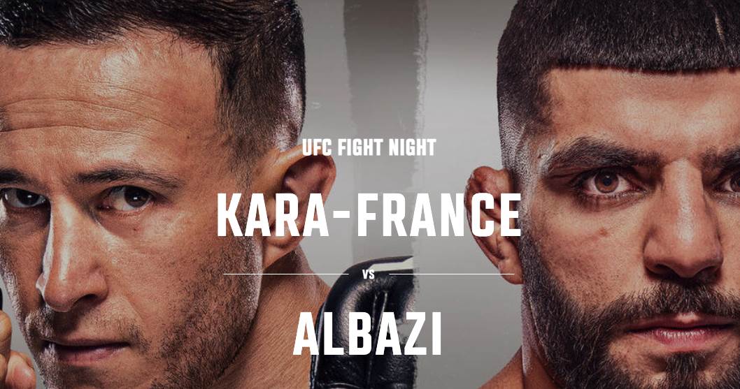 Preview - Top Flyweight Contenders Clash at UFC Fight Night: Kara ...