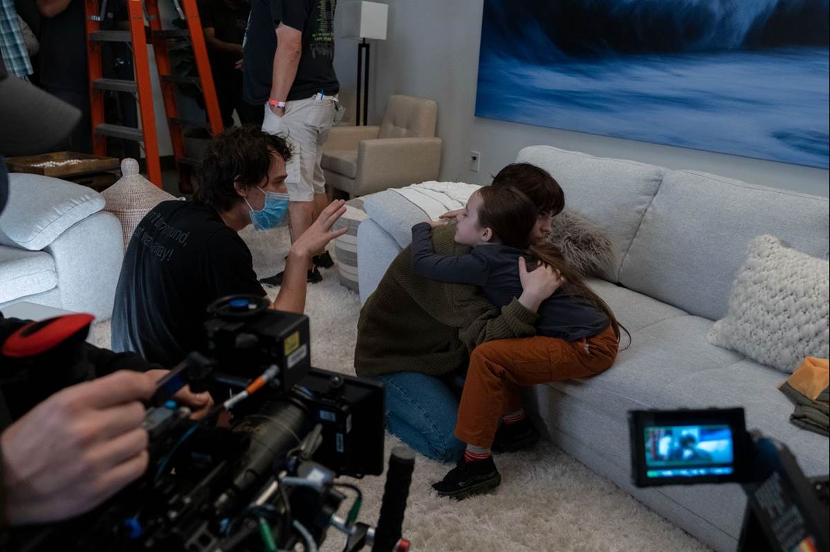 Q&A: "The Boogeyman" Director Rob Savage Discusses Horror Creature ...