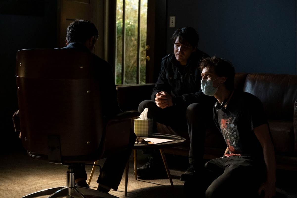 Q&A: "The Boogeyman" Director Rob Savage Discusses Horror Creature ...