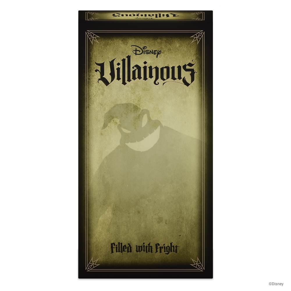 Ravensburger Announces New Disney Villainous Games and Tournament ...